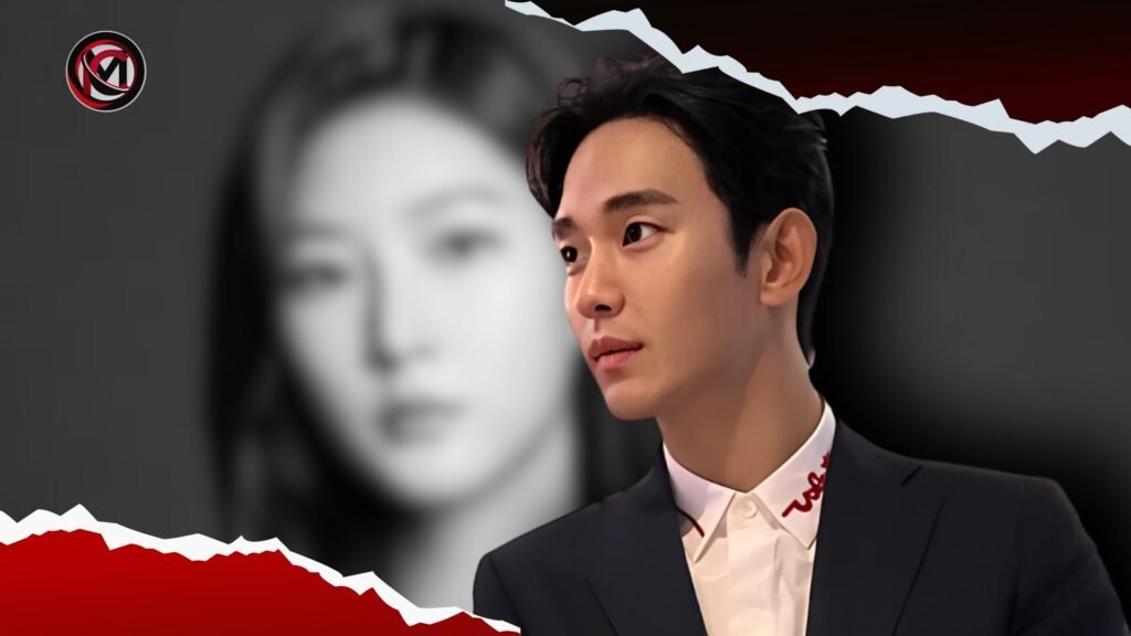 Kim Soo-hyun y su agencia desmienten acusaciones del canal Gaseyeon y ...