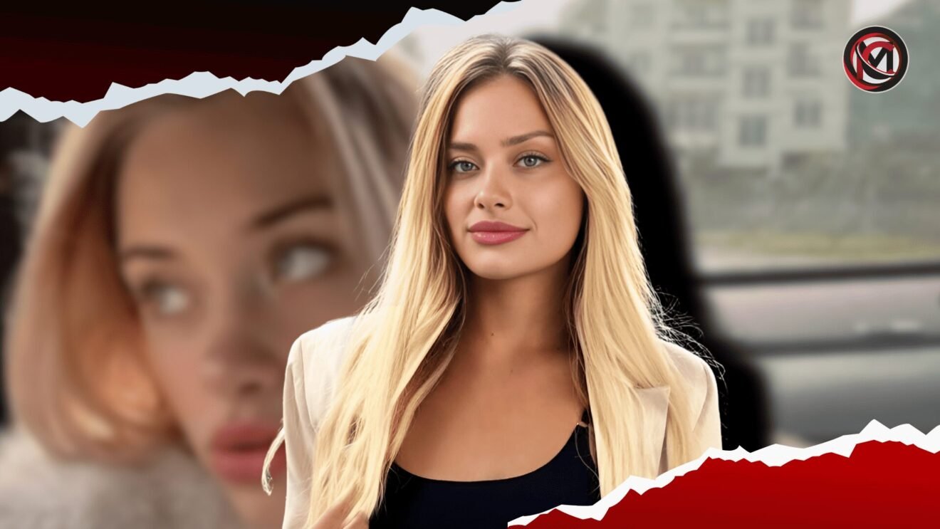 Modelo ucraniana Maria Kovalchuk es hallada inconsciente y con ...