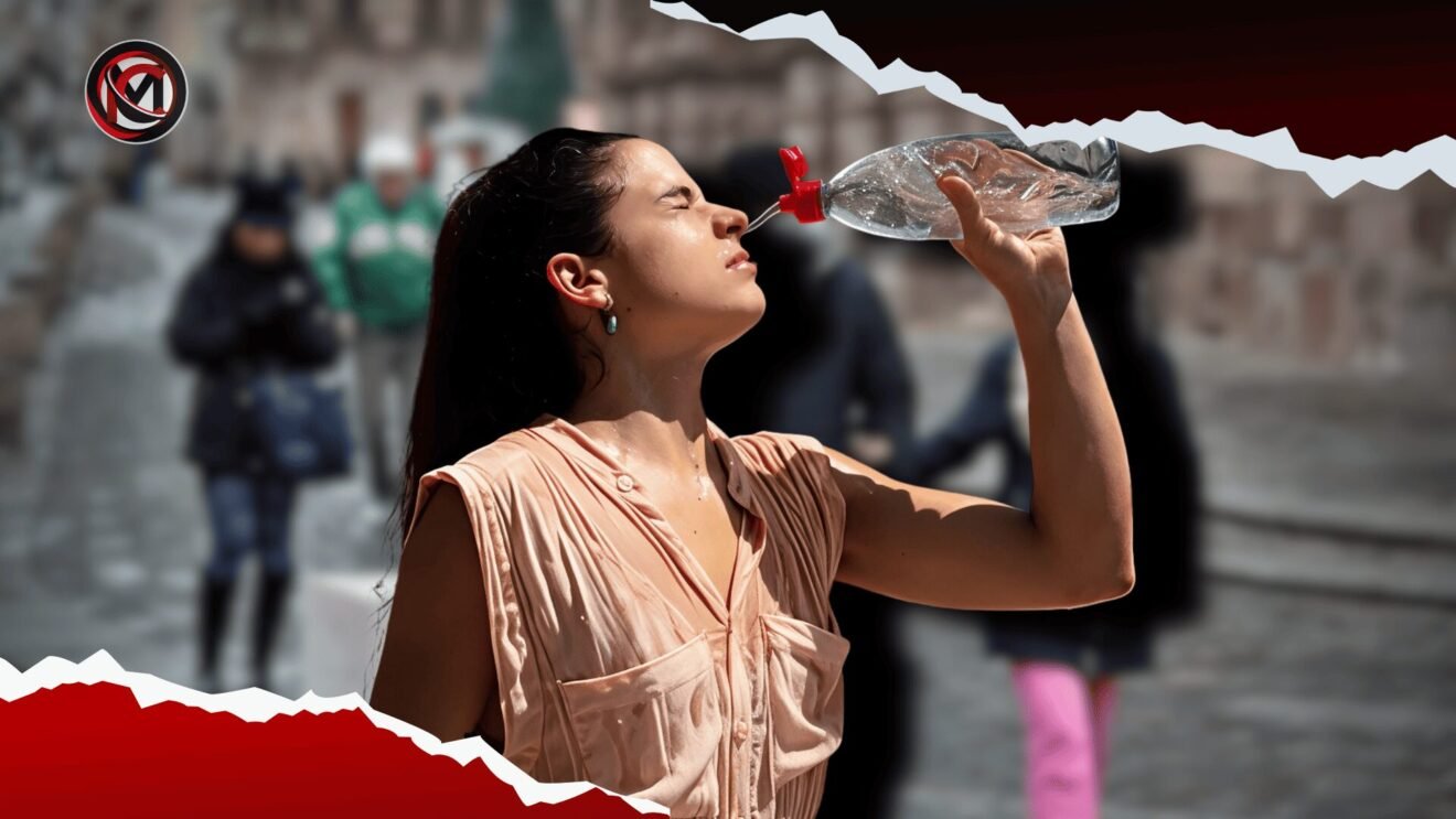 Clima extremo en México: Heladas en la capital y ola de calor de 45°C ...
