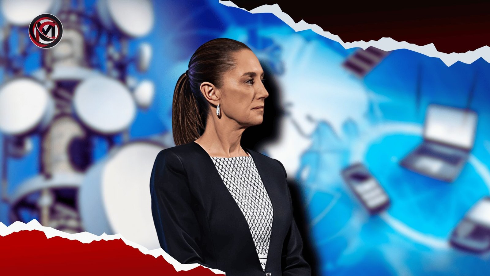 Sheinbaum aclara postura sobre reforma telecom: “Nunca ha sido nuestro deseo censurar a nadie ...