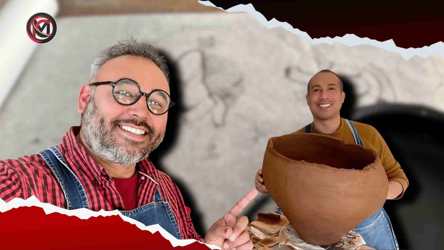 Enrique Chiu y Fabián Grijalva llevan el arte bajacaliforniano a la ...