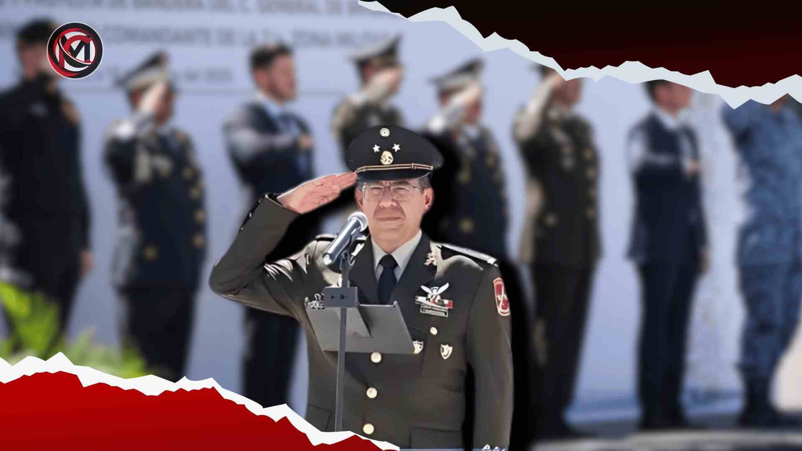 General Tomás Amador Ramírez asume el mando de la 7ª Zona Militar en Nuevo León | Mente Cali