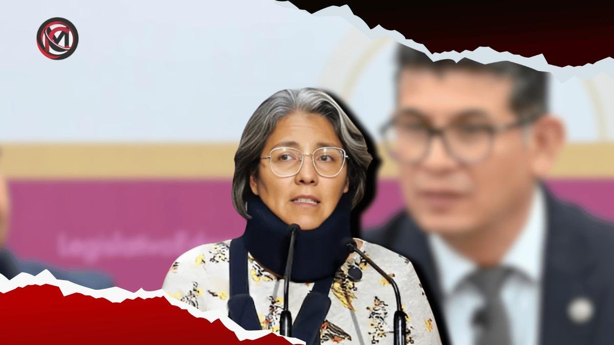 Claudia Garfias acusa al equipo de Osvaldo Cortés de Morena por abuso ...