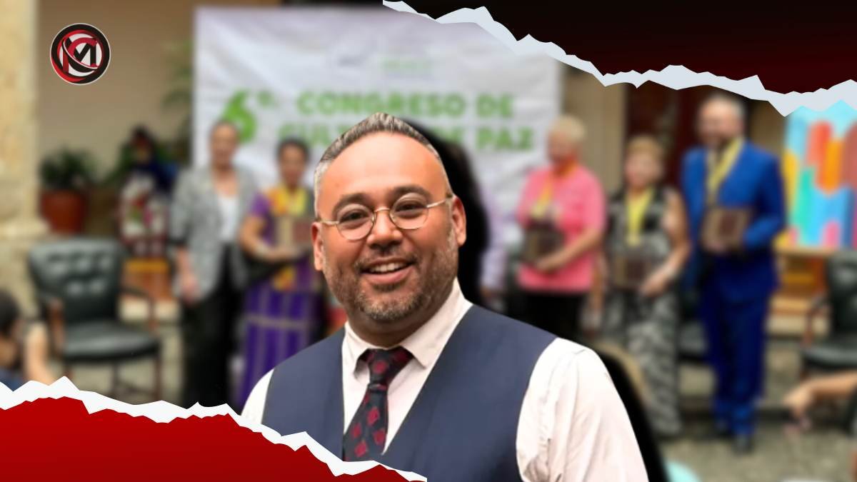 Enrique Chiu es galardonado con “La Paz Hecha a Mano” en Jalisco ...