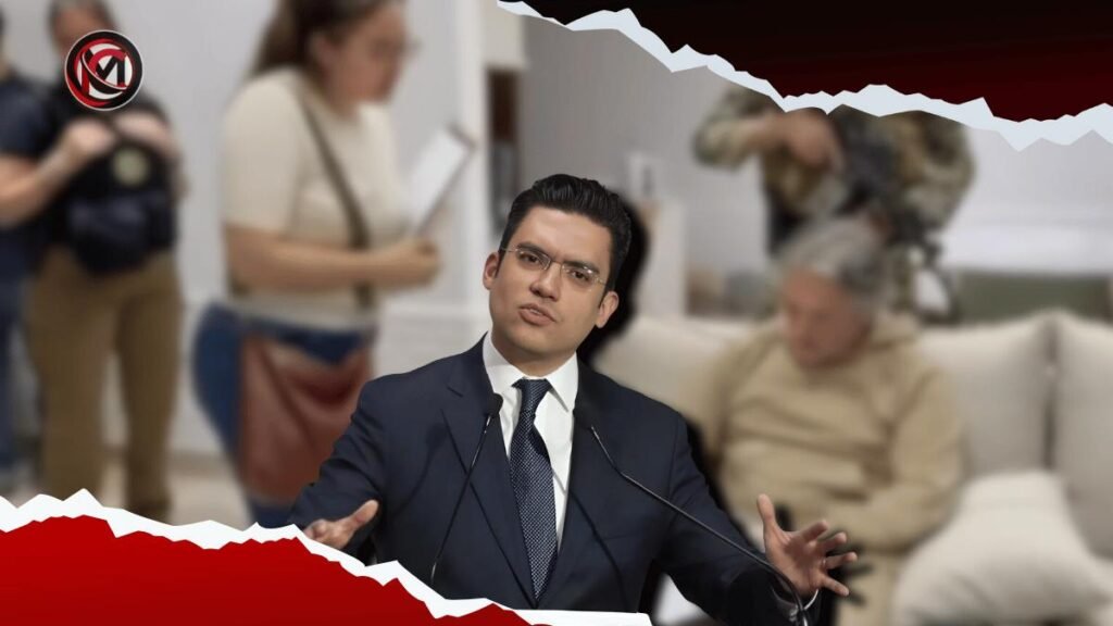 PAN exige rendición de cuentas por el caso de Hernán Bermúdez, vinculado a "La Barredora ...