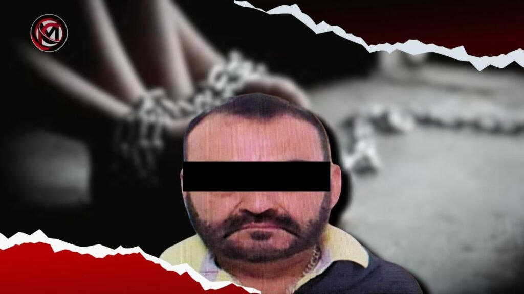 Detienen a José Luis “N”, presunto cabecilla de secuestro y tráfico de ...