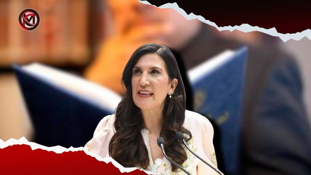Kenia López Rabadán asegura que no habrá fast track en discusión sobre Ley de Amparo | Mente Cali